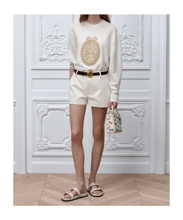 Dior Dioriviera Médaillon Sweater