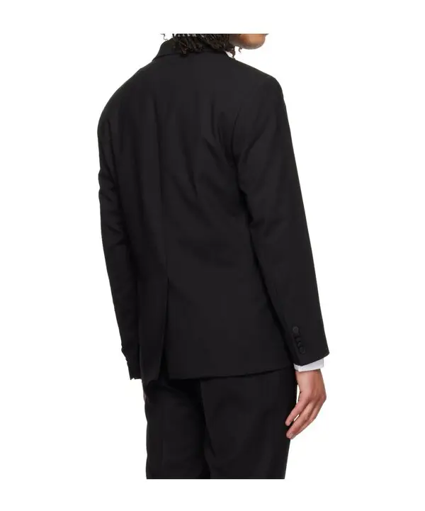 Hugo Boss Double-breasted Suit Jacket