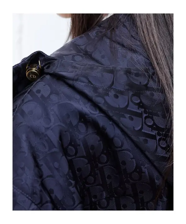 Dior Zipped Jacket
