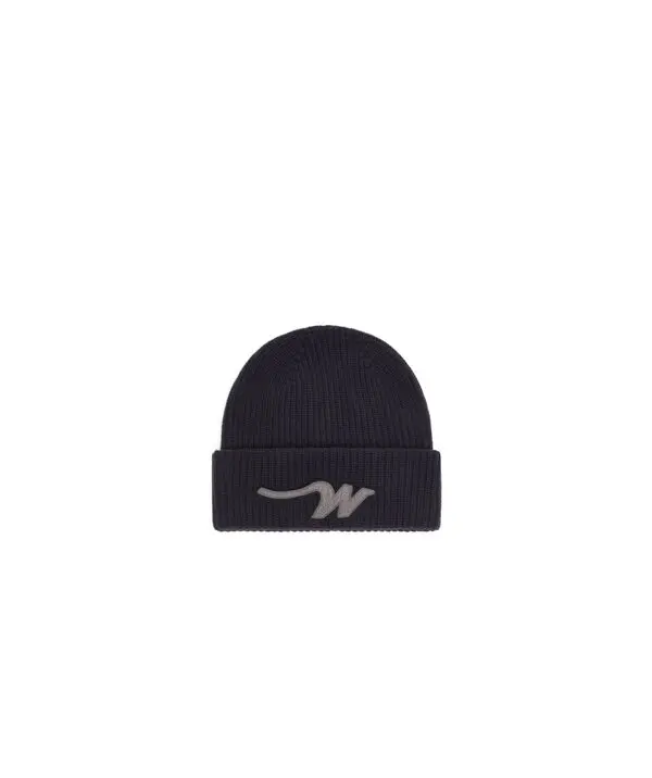 Max Mara Woolen Hat - Blue