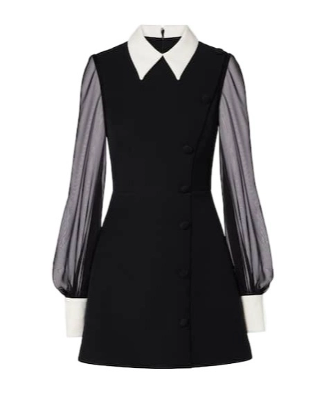 SAFIYAA LONDON Karena Mini Dress