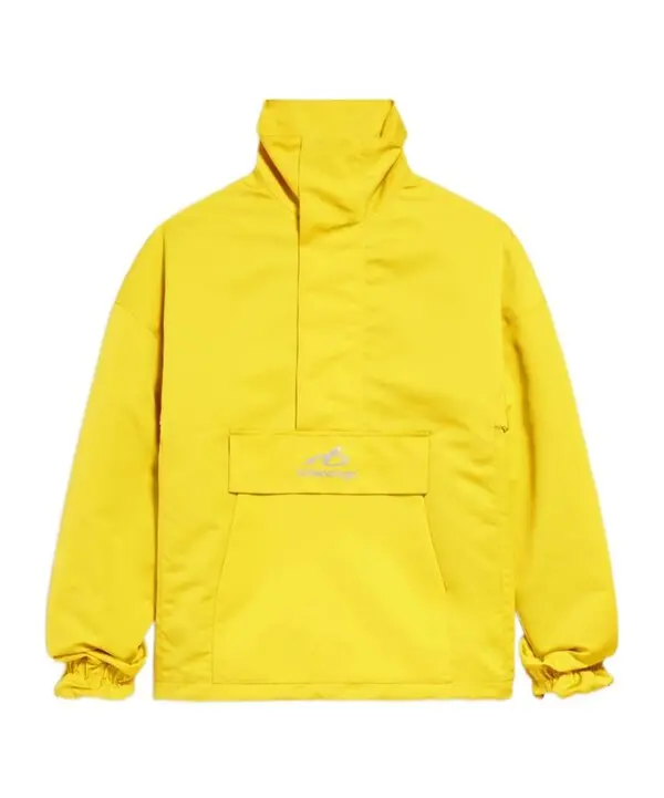 Balenciaga Bodies Half-zip Jacket