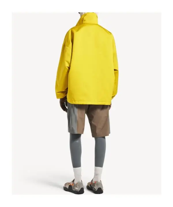 Balenciaga Bodies Half-zip Jacket