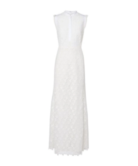 Giambattista Valli Macramé Gown