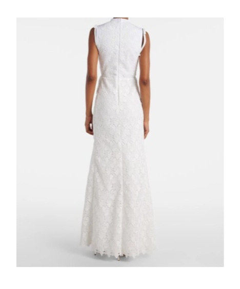 Giambattista Valli Macramé Gown