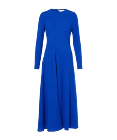 ROKSANDA Deilin Midi Dress - Blue