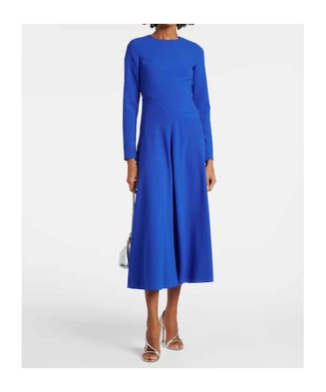 ROKSANDA Deilin Midi Dress