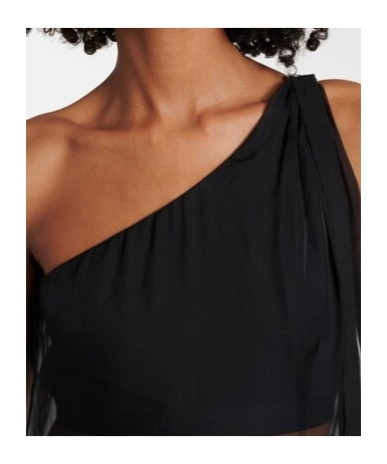 NENSI DOJAKA Daphne One-shoulder Minidress