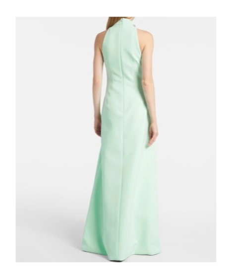 SAFIYAA LONDON Priscilla Embellished Gown