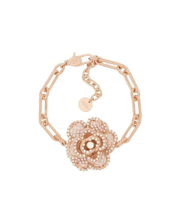 Dior Lumière De Rose Bracelet - Yellow