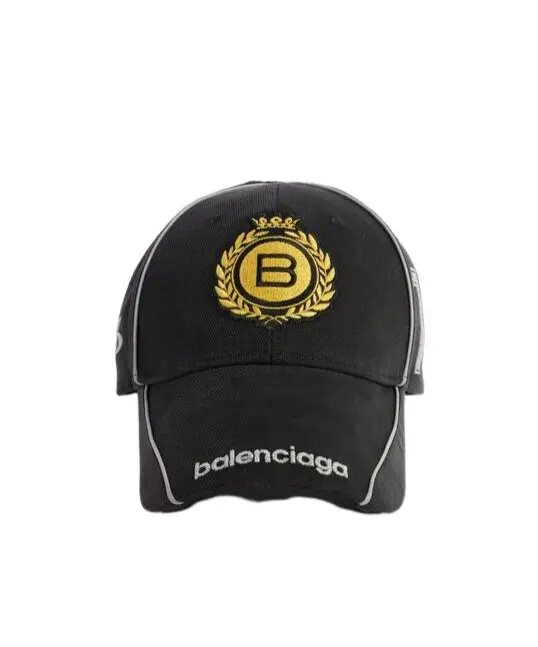 Balenciaga Naval Crest Cap