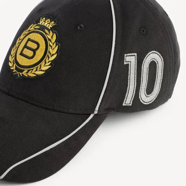 Balenciaga Naval Crest Cap