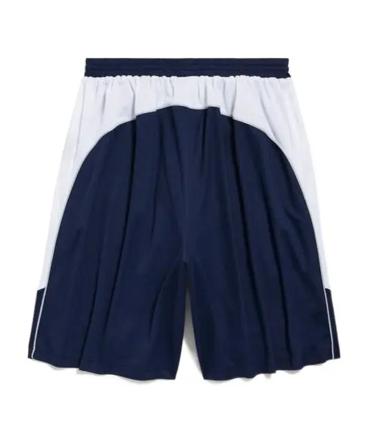 Balenciaga Baggy Soccer Shorts - Navy