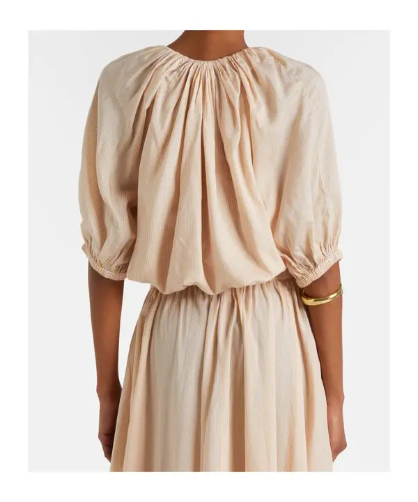 PATOU Striped Top