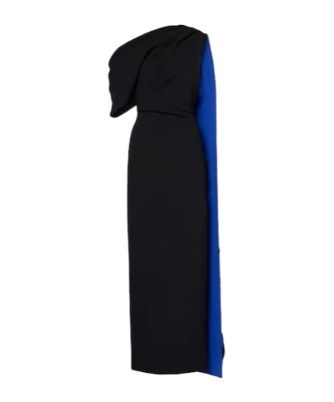 ROKSANDA Maite Crêpe Gown
