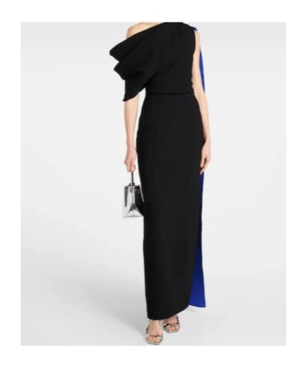 ROKSANDA Maite Crêpe Gown