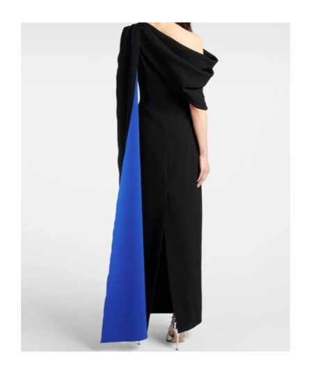 ROKSANDA Maite Crêpe Gown