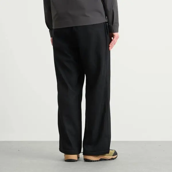 AND WANDER Wide-leg Casual Pants