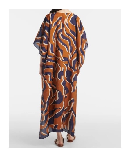 ERES Printed Dress