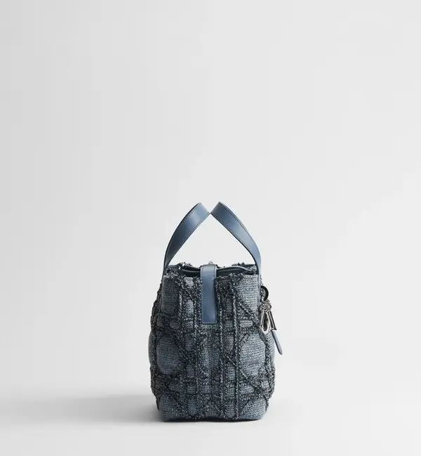 Dior Small Toujours Vertical Tote Bag