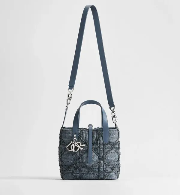 Dior Small Toujours Vertical Tote Bag