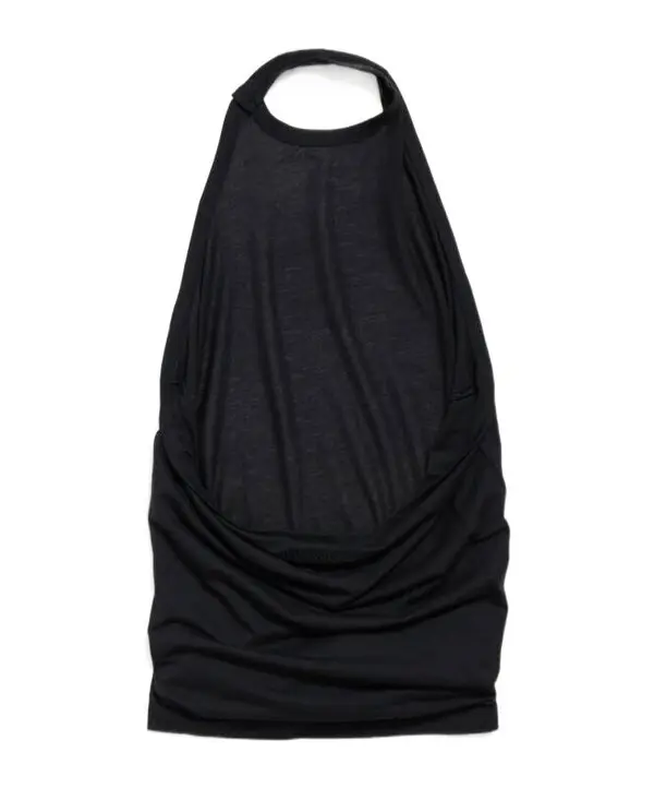 Balenciaga Draped Top