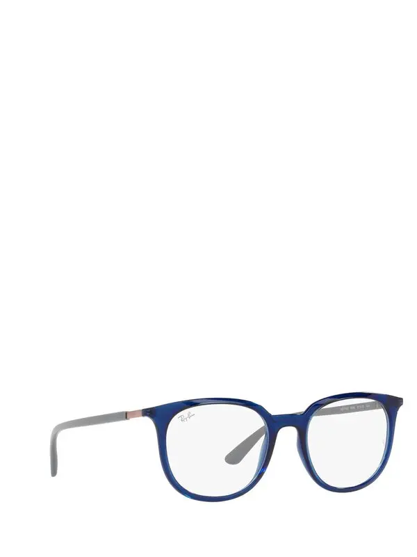 Ray-ban Logo Glasses