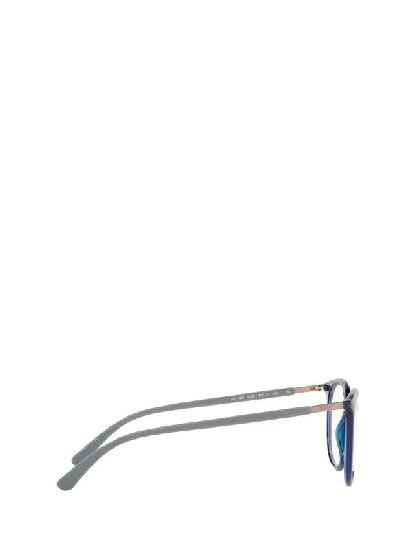 Ray-ban Logo Glasses