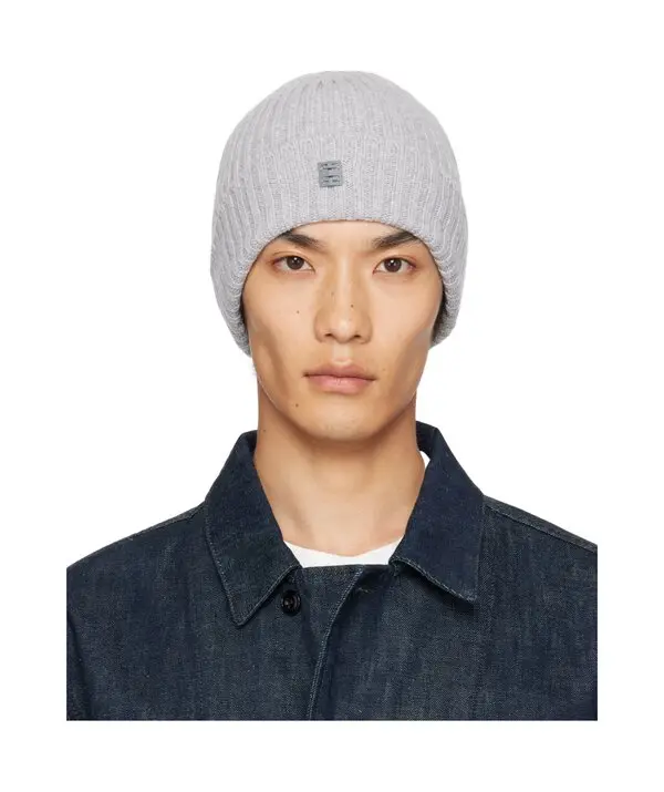 Givenchy Ribbed Knit Hat