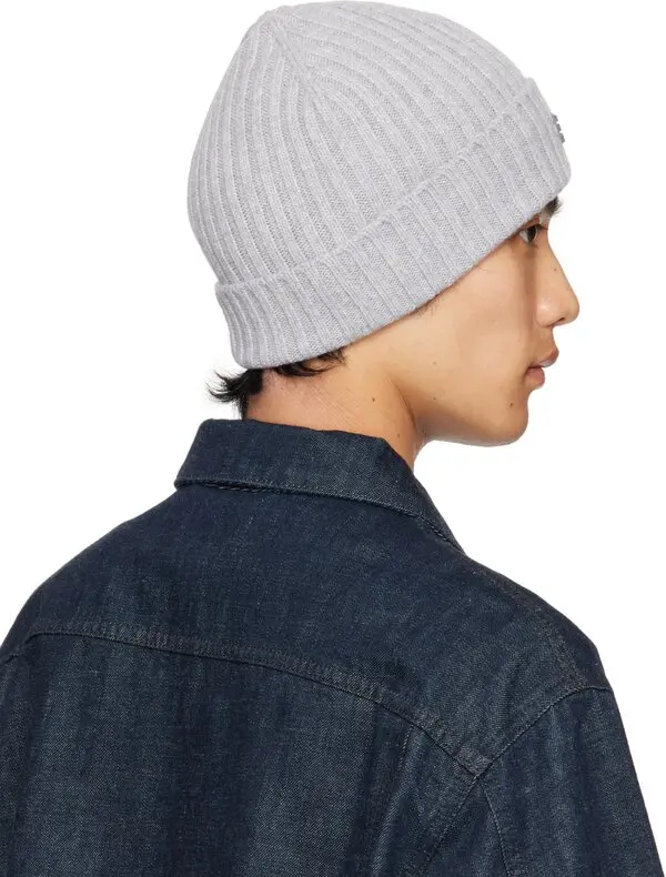 Givenchy Ribbed Knit Hat