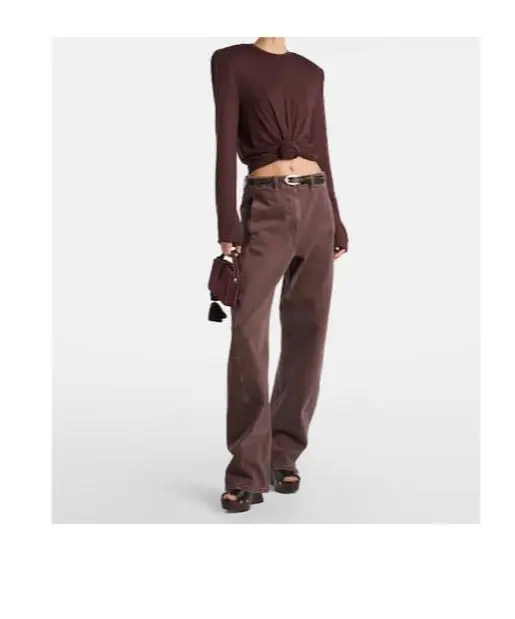Magda Butrym Cotton-blend Top