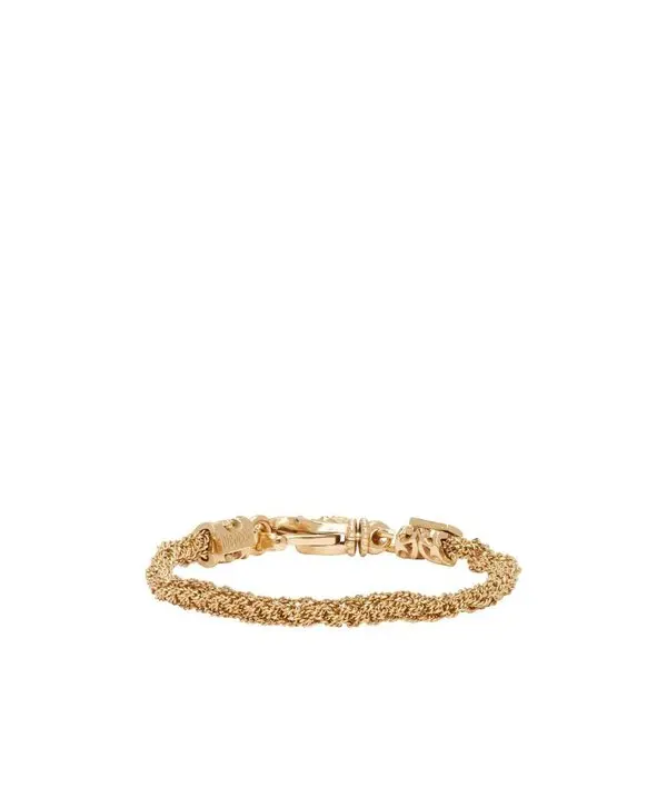 Emanuele Bicocchi Crochet Bracelet