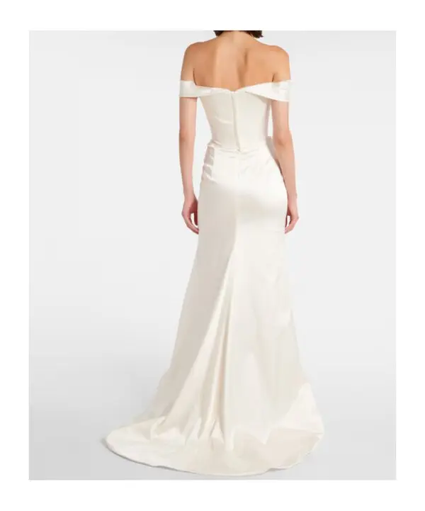 VIVIENNE WESTWOOD Bridal Nova Cora Satin Gown