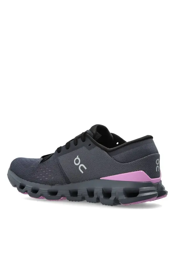 On Cloud X 4 Lace-up Sneakers