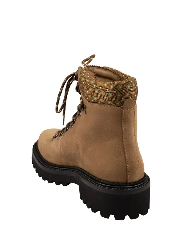 Etro Trekking Ankle Boots