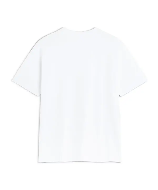 Maison Kitsuné Fox-print T-shirt