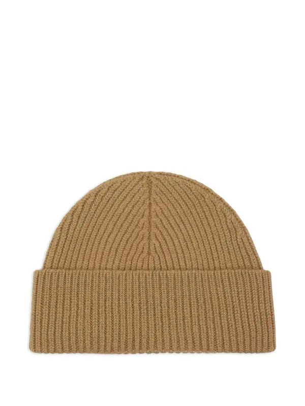 AMI Paris De Coeur Wool Beanie