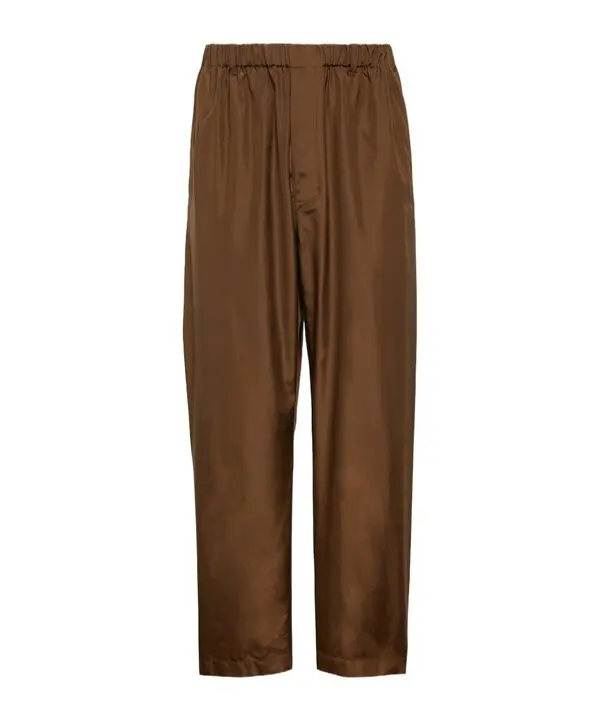 LEMAIRE Elastic Waist Casual Pants