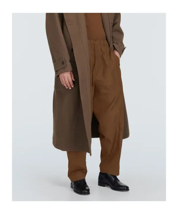 LEMAIRE Elastic Waist Casual Pants