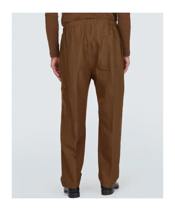 LEMAIRE Elastic Waist Casual Pants