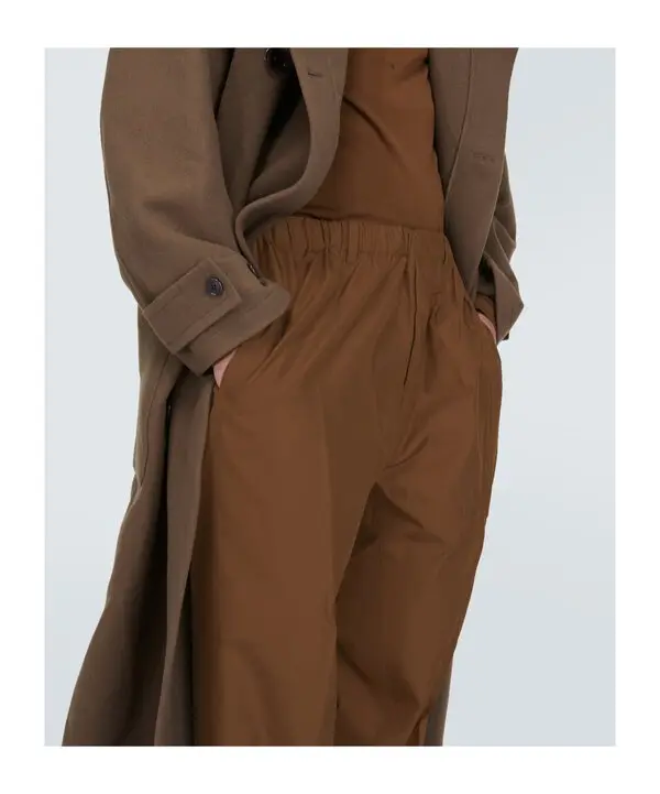 LEMAIRE Elastic Waist Casual Pants