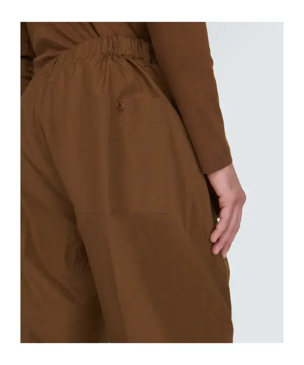 LEMAIRE Elastic Waist Casual Pants