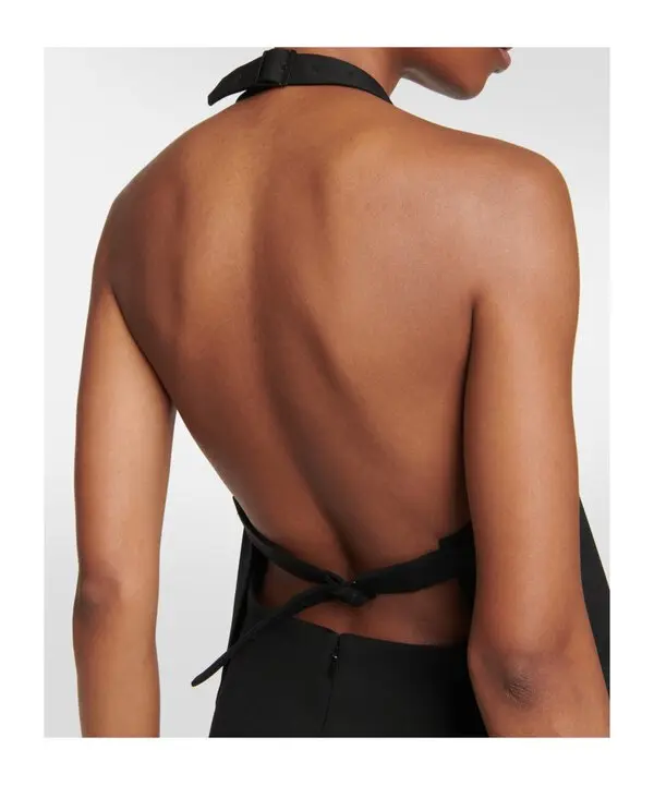 Wardrobe.NYC Halter Neck Top