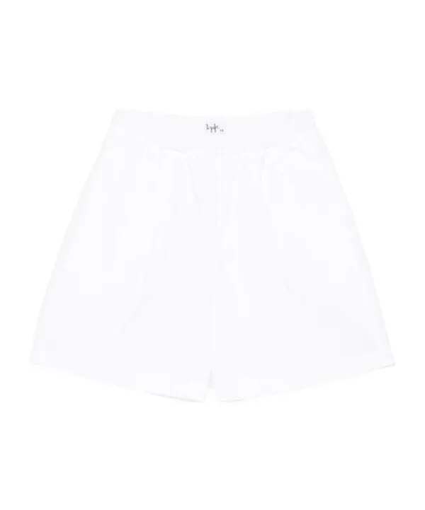 IL GUFO Wide-leg Shorts