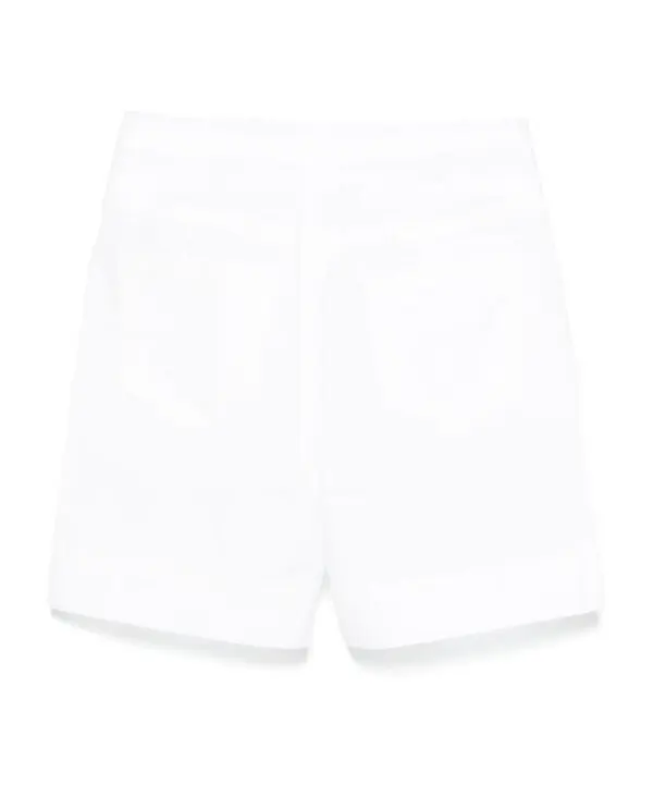 IL GUFO Wide-leg Shorts