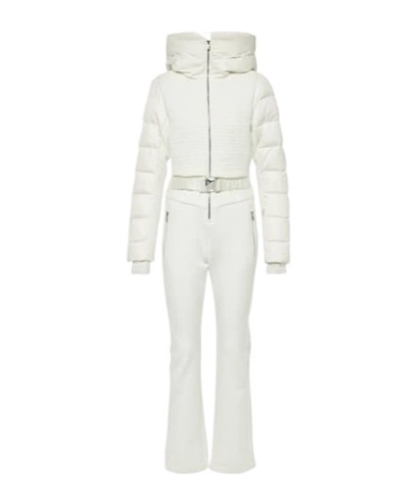 Fusalp Marie Ii Quilted Down Ski Suit - No