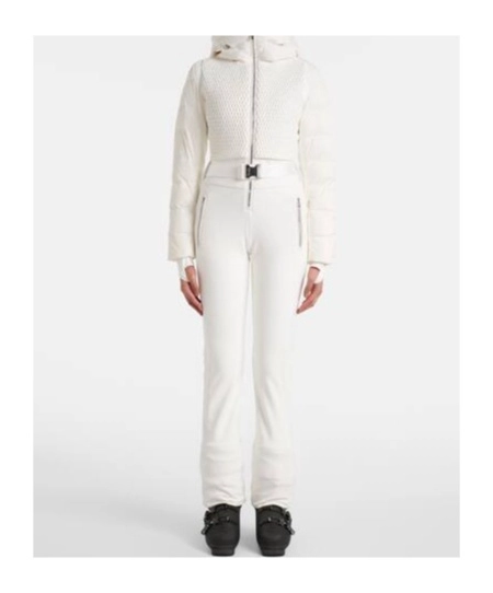 Fusalp Marie Ii Quilted Down Ski Suit
