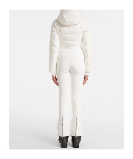 Fusalp Marie Ii Quilted Down Ski Suit