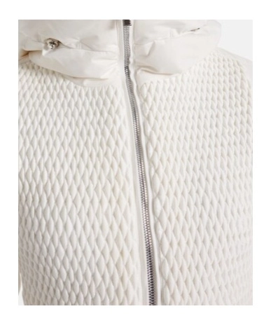 Fusalp Marie Ii Quilted Down Ski Suit
