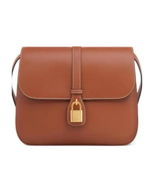 Celine Medium Tabou In Smooth Calfskin